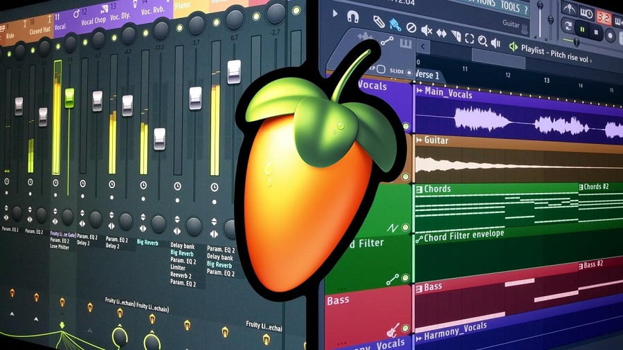 פרוטי לופס | Fruty Loops | FL Studio - הסקירה של מכללת BPM