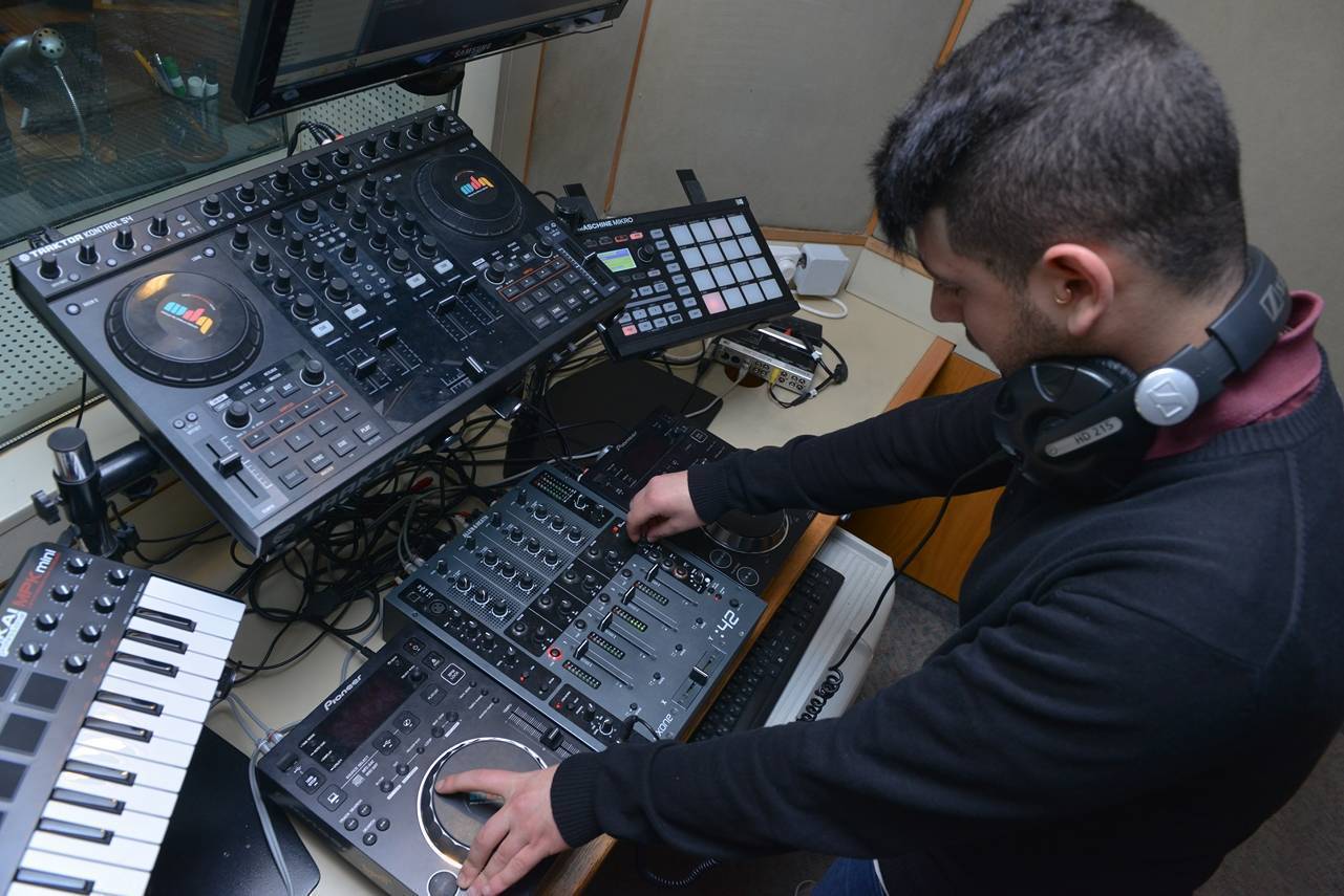 5 בוגרי BPM ברשימת 10 ה-DJ'S הטובים בישראל! - מכללת BPM