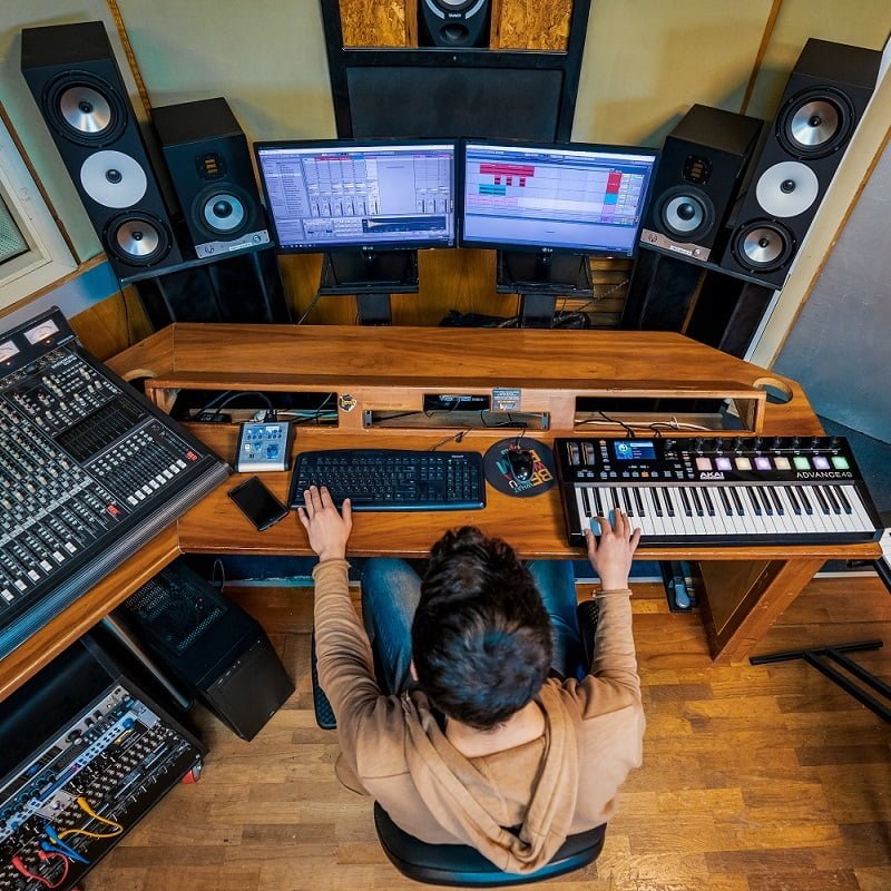 קורס מיקס ומאסטרינג מתקדם Mix & Mastering - מכללת BPM קורס מיקס ומאסטרינג מתקדם Mix & Mastering - מכללת BPM