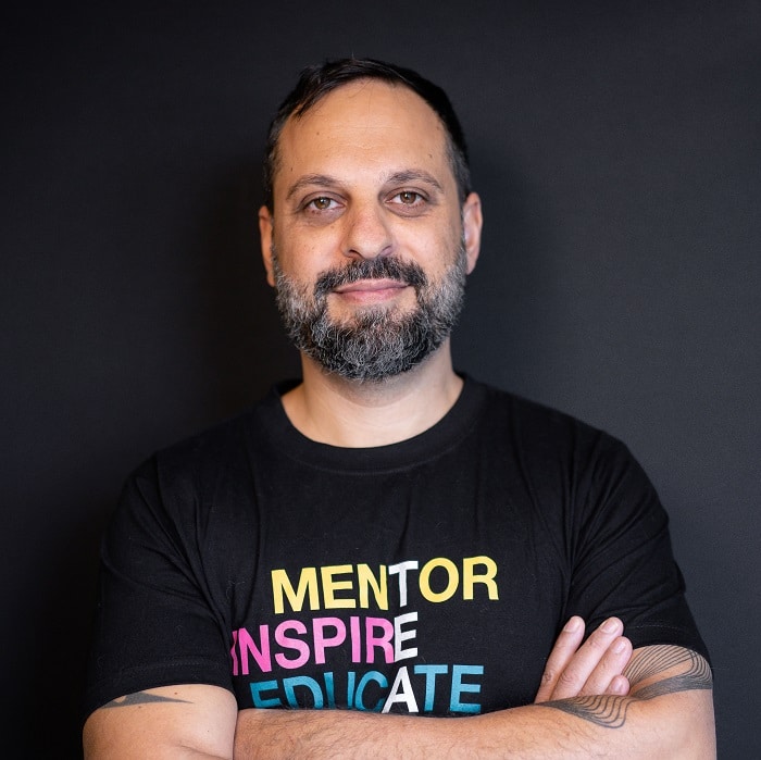 ניר שושני, רכז מסלול EMP - מכללת BPM