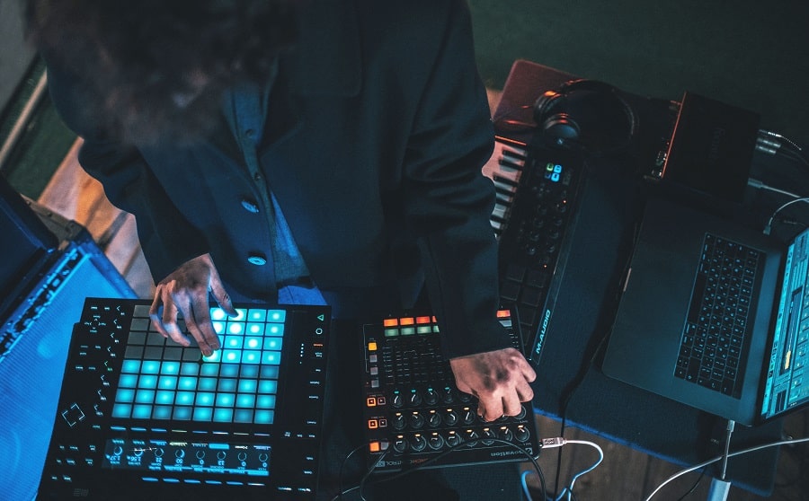 קורס הפקת הופעות באבלטון לייב (Ableton Live) - מכללת BPM